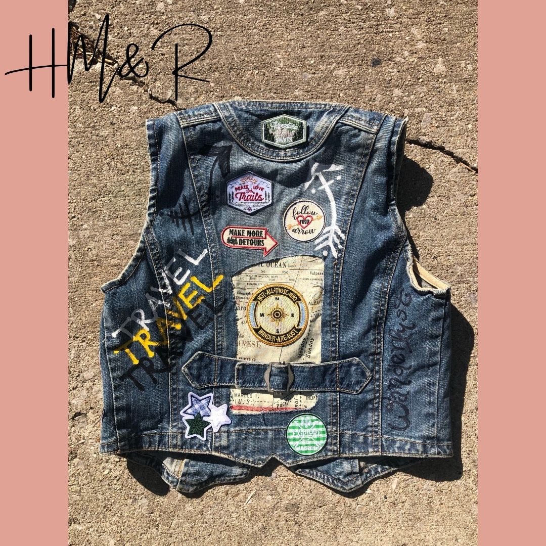 Jean Jackets – Be Forever Balanced