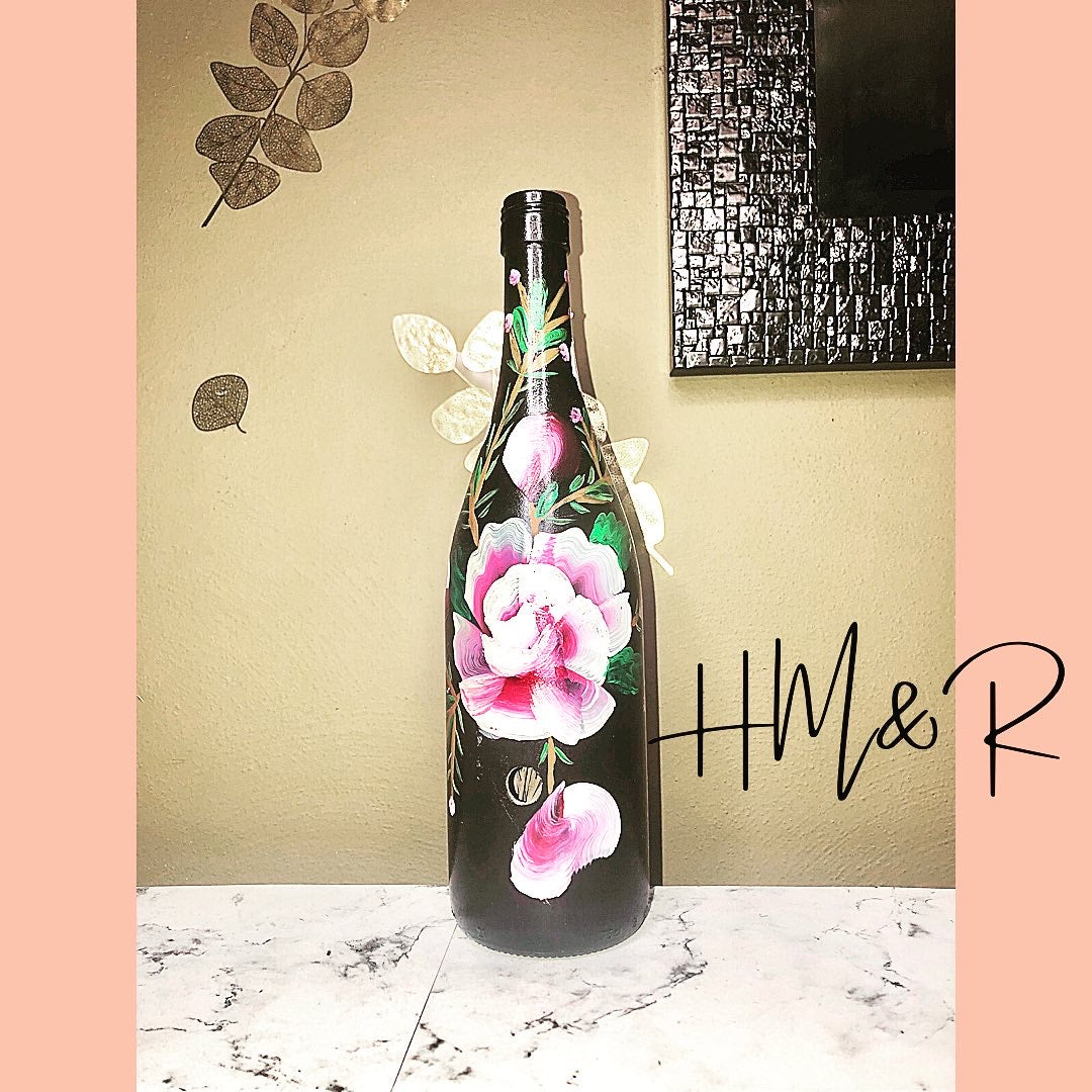 Rose Bloom – Be Forever Balanced